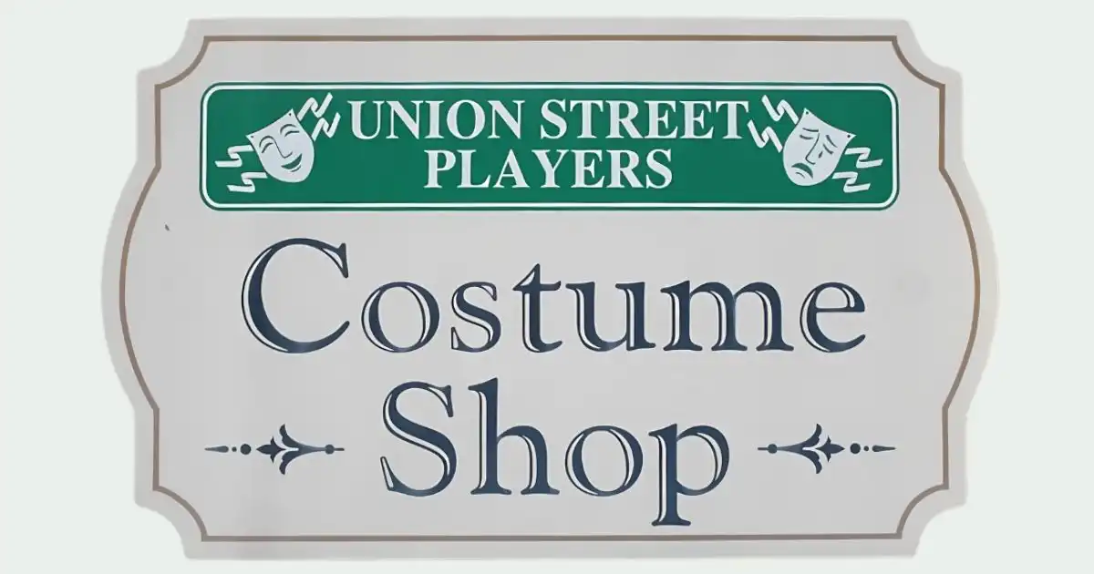 Costume Shop in Pella, Iowa | Union Street Players